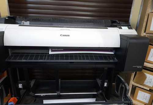 Струйный плоттер Canon imageprograf TM-300 А0, 36