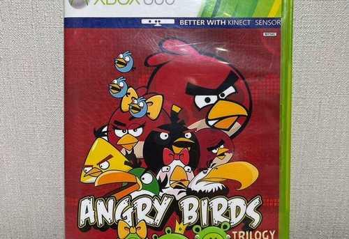 Angry birds trilogy xbox360