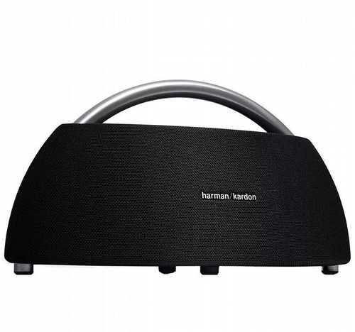 Harman Kardon Go play mini 2 Black черный