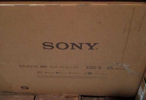 Sony Bravia X90 K 55 (битая матрица)