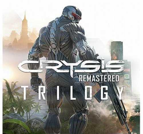 Crysis Remastered Trilogy (Nintendo eShop (Game)