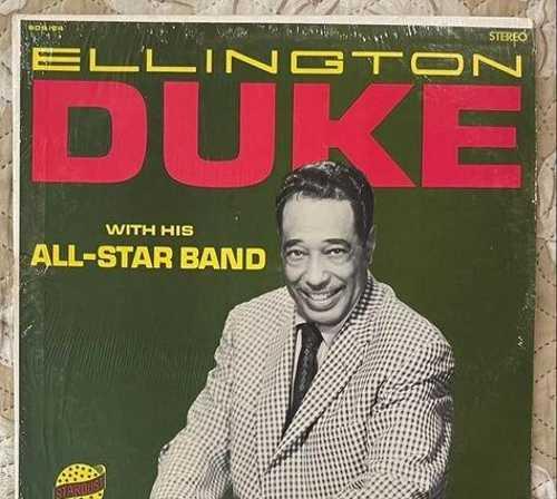 Duke Ellington With His All-Star Band (США)