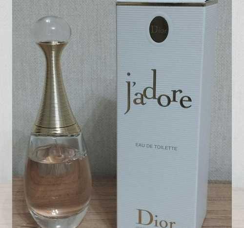 Туалетная вода j'adore Dior