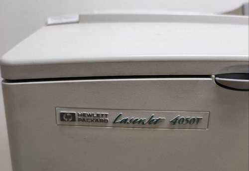 HP LaserJet 4050t Printer