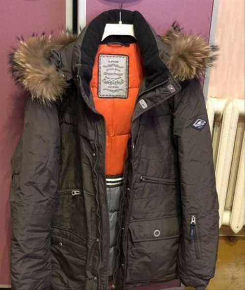 Куртка зимняя Snowimage новая