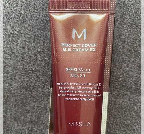 Bb крем missha 23