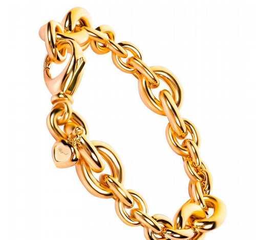 Браслет Chopard Les Chaines Yellow Gold Bracelet 85/5906