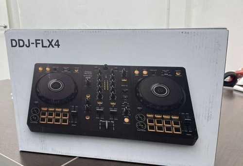 Dj контролер Pioneer DDJ-FLX4