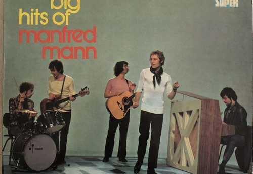 The Manfred Mann, 1964-1965, винил