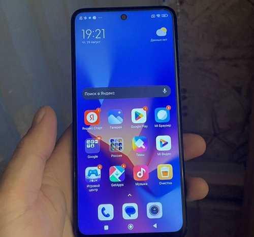 Xiaomi Redmi Note 9S, 4/64 ГБ