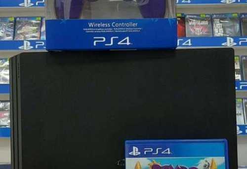 Sony playstation 4 pro Spyro trilogy 2 Dualshock