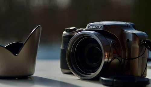 Суперзум фотоаппарат Lumix FZ-28
