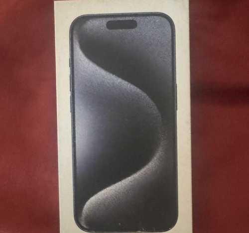 iPhone 15 Pro, 128 ГБ