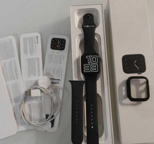 Часы apple watch 5 44 mm