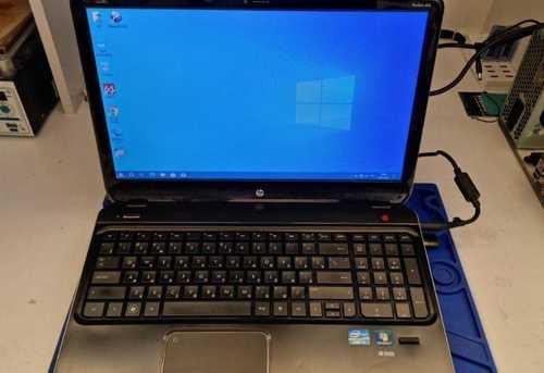 15.6" HP Envy dv6-7350er, 256 ГБ, Core i7-3630QM, RAM 4 ГБ, GeForce GT 635M 2 ГБ