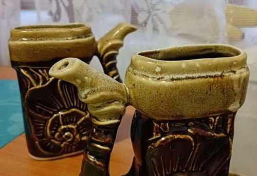 Кружки, поильники, рюмки