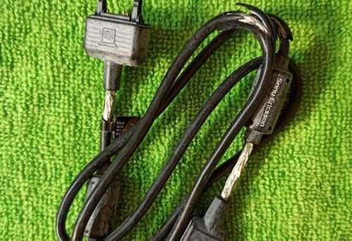 Сервисный USB кабель Sony Ericsson