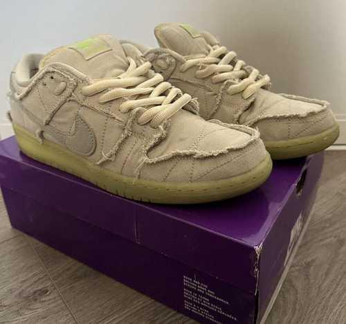 Nike sb dunk low mummy