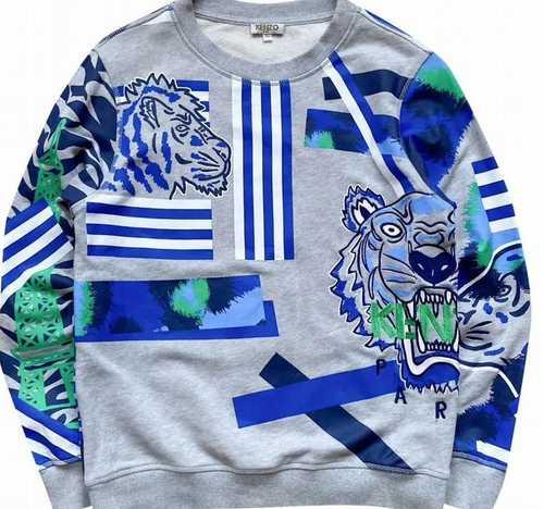 Свитшот kenzo для мальчика