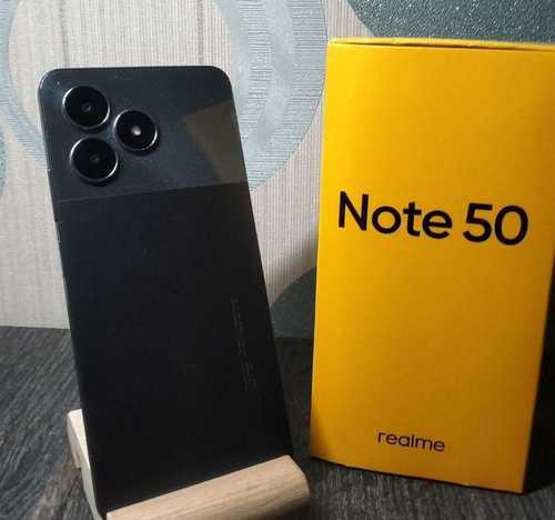 realme Note 50, 4/128 ГБ