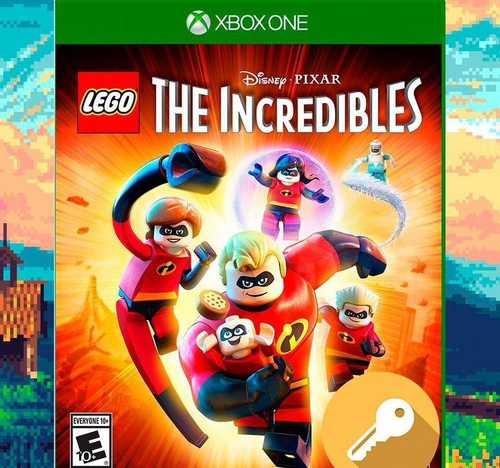 Lego: the incredibles - Xbox Series X/S