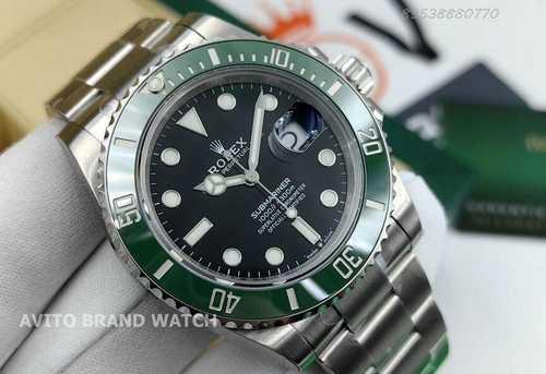 Часы Rolex submariner date 41 мм 126610lv VS