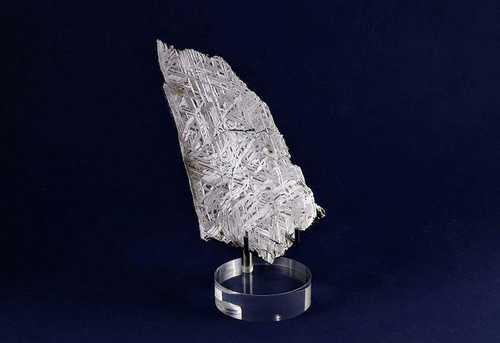 Пластина из метеорита Алетай