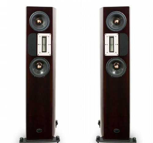 Напольная акустика Apertura adamante Rosewood High-Gloss