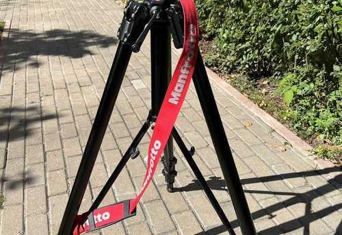 Штатив Manfrotto Super Pro 161 MK2B новый