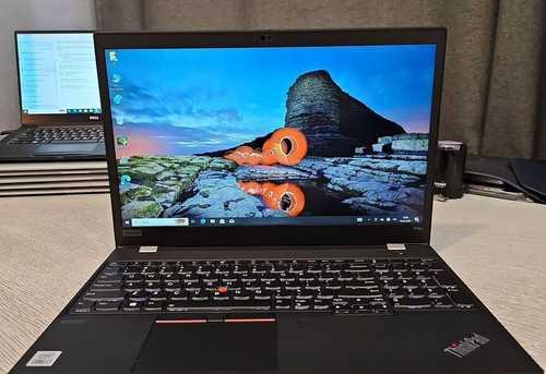 Lenovo P15S FHD IPS i7-10510 16Gb/512Gb/6Gb Сенсор