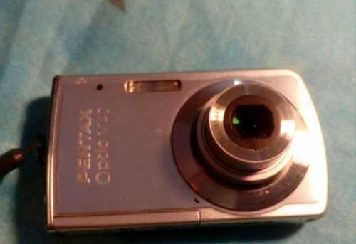 Компактный фотоаппарат Pentax Optio M40