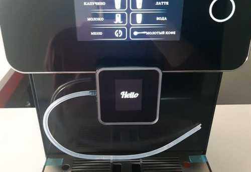 Кофемашина автомат Rooma A10S