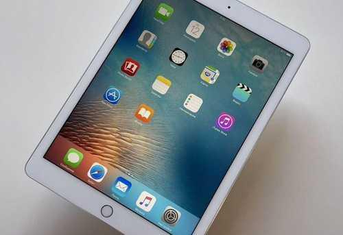 Новый iPad Pro 9.7 32GB Wi-Fi Cellular Silver