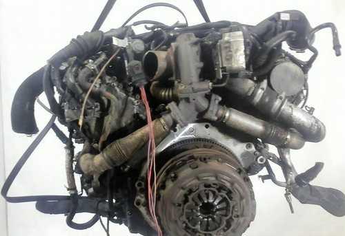 Двигатель Audi A4 (B8) 2007-2011, 2009