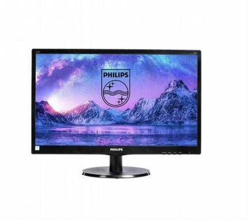 Монитор Philips 223v5l 21.5 дюймов