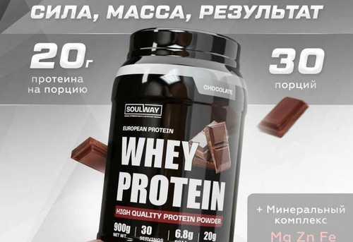 Сывороточный протеин Whey Protein
