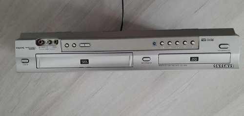Видеомагнитофон с DVD плеером Samsung SV-DVD540