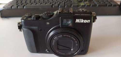 Nikon coolpix p7000