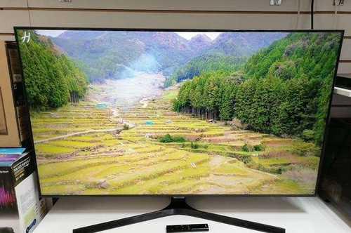 Телевизор Samsung 50" Smart TV 4K UHD прм01