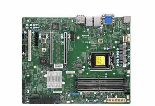 Материнская плата Supermicro X11SCA-F ATX LGA 1151