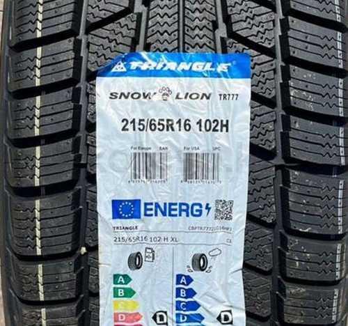 Triangle TR777 215/65 R16