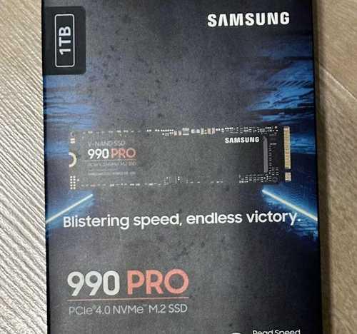 Ssd samsung 990 pro 1tb