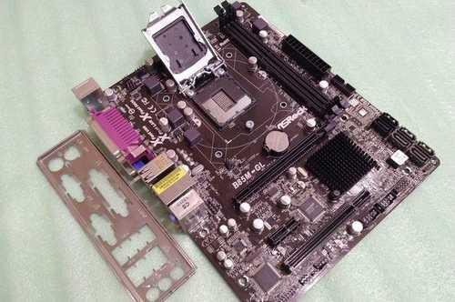 ASRock B85M-GL 1150