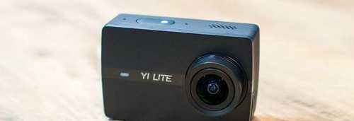 Экшн-камера Xiaomi Yi Lite Action 4К