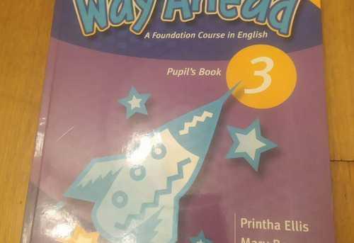 Way Ahead 3 Workbook +pupils book