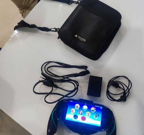 Sony psp vita прошитая