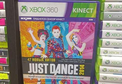 Just dance 2014 xbox 360