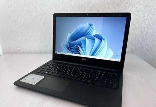 Ноутбук Dell A9-9400/8gb/SSD256gb