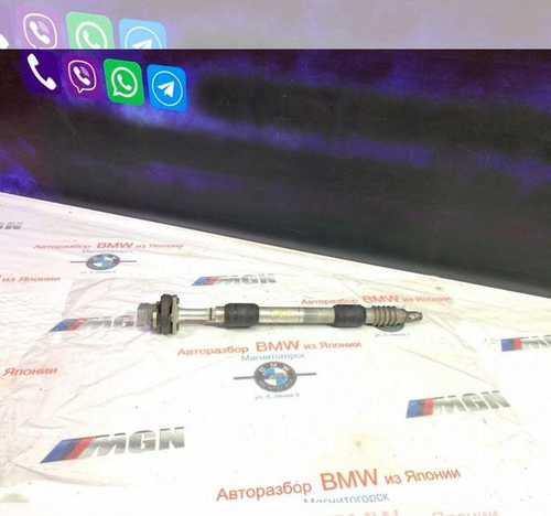 Рулевой вал Bmw X5 E53 M54B30 2003