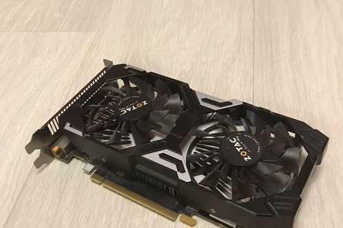 Видеокарта GTX 950 Zotac